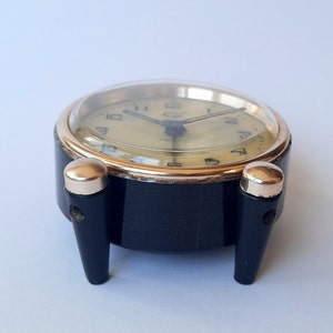 Soviet Alarm Clock. Desk Clock USSR. Vintage Clock SLAVA. - Etsy