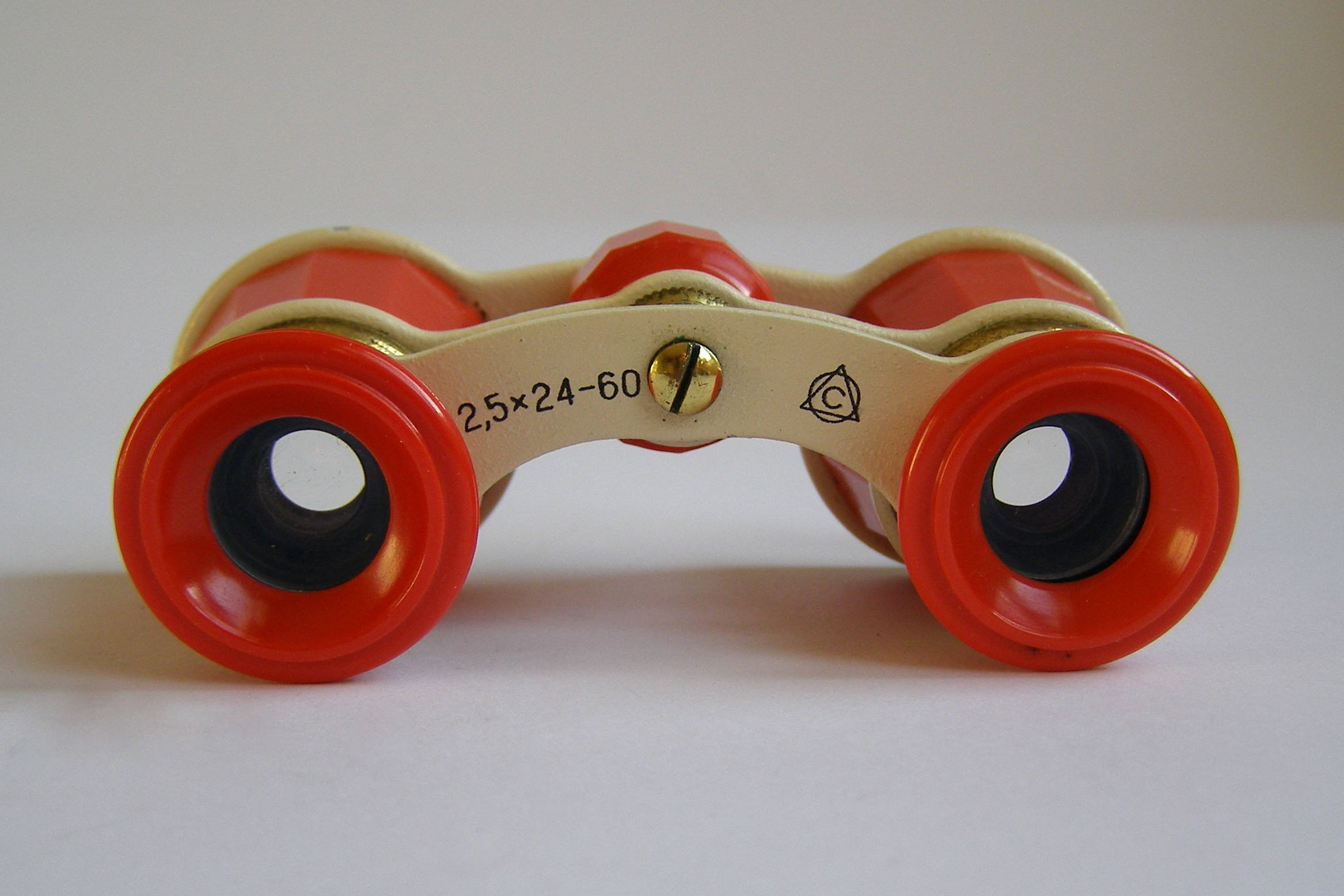 Red Opera Glasses. Red Binoculars. Soviet Opera. Binoculars. | Etsy