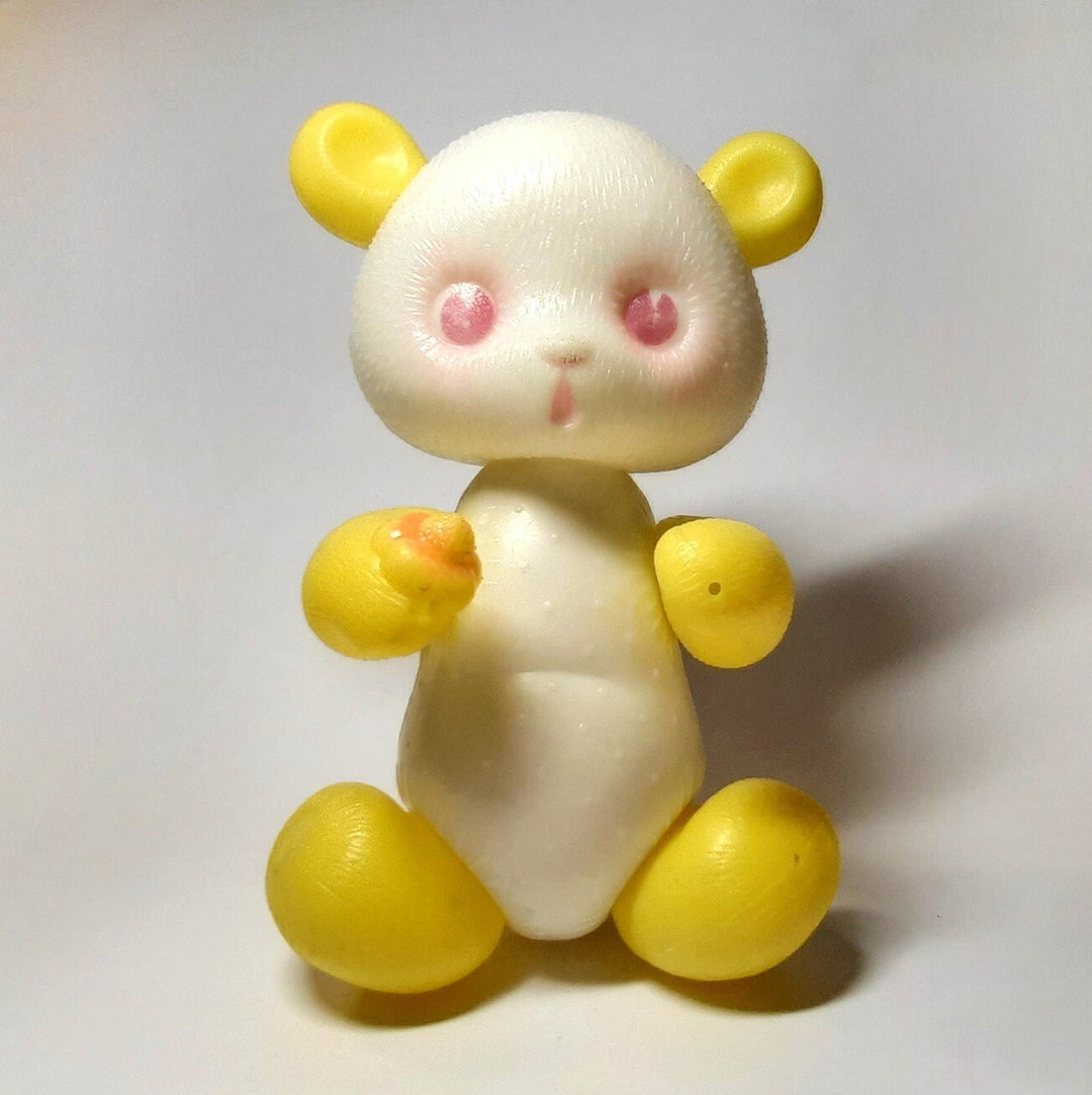 Soviet Vintage Bear Toy. Vintage Toy 70s. USSR Bear Toy - Etsy