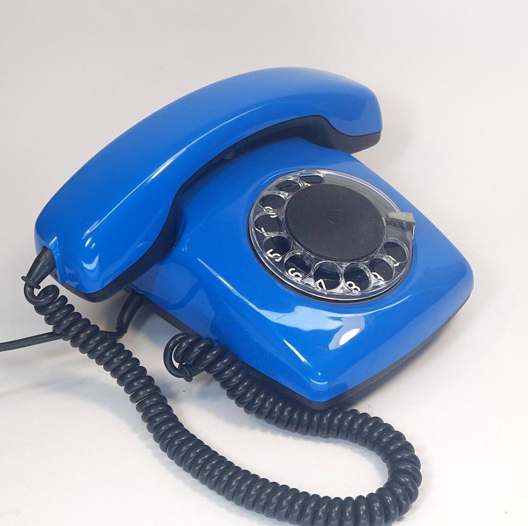 Soviet Phone. Desk Phone. Rotary Phone. Disk Phone. Vintage Phone USSR ...