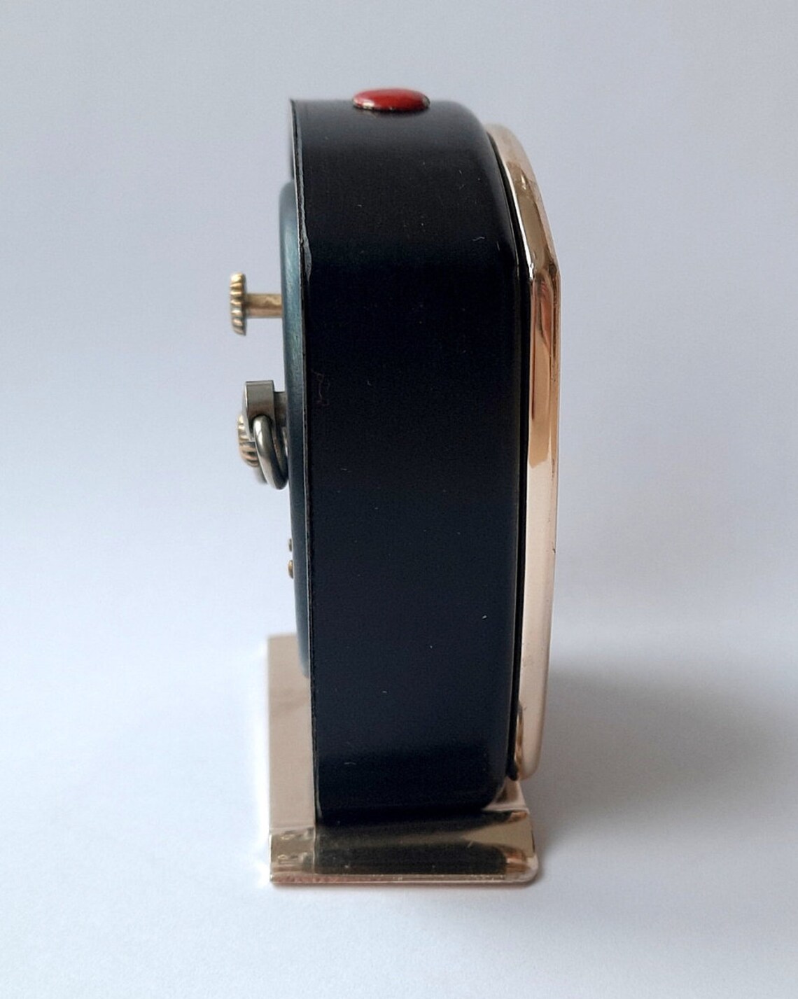 Soviet Alarm Clock. Desk Clock USSR. Vintage Clock SLAVA. - Etsy
