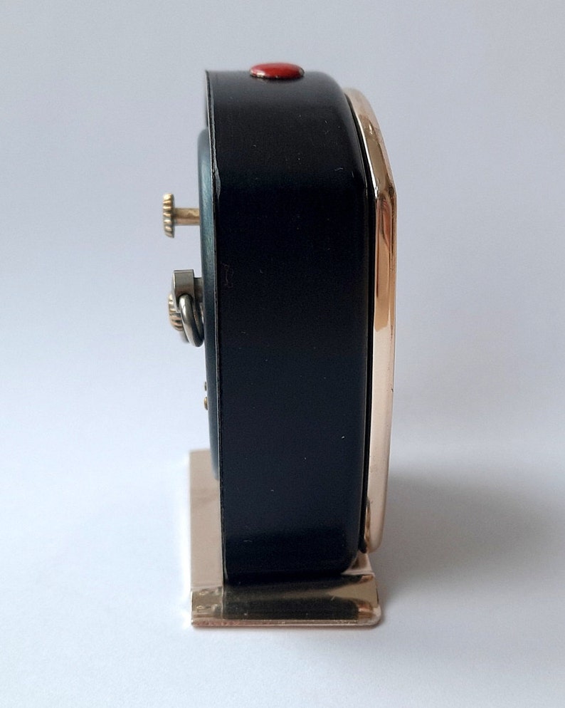 Soviet Alarm Clock. Desk Clock USSR. Vintage Clock SLAVA. - Etsy