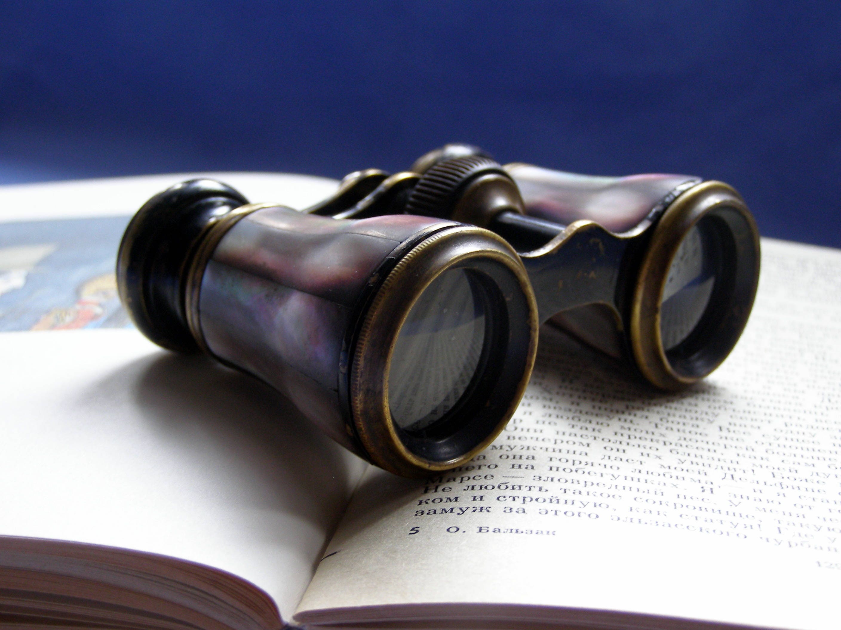 Opera glasses Ancient glasses for the theater Antique | Etsy