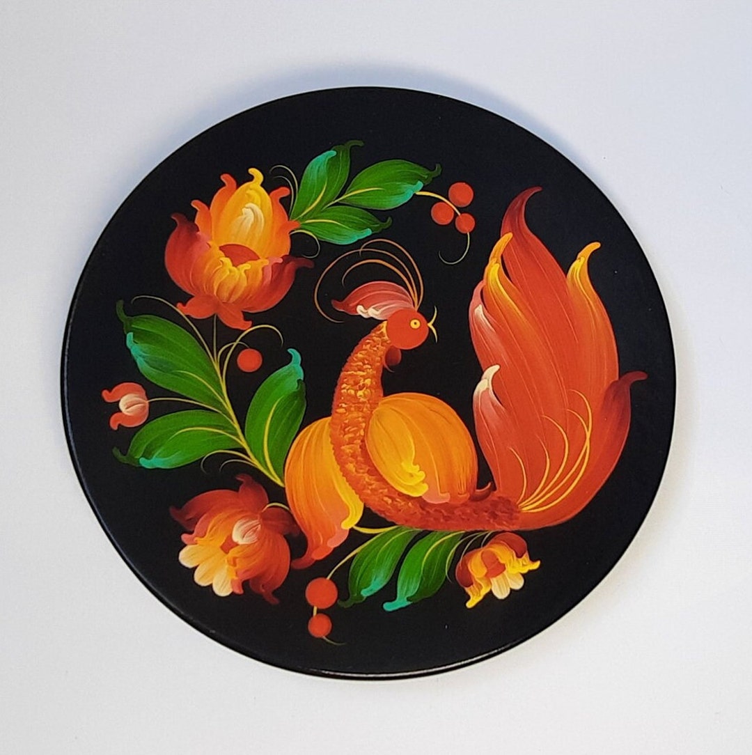 Soviet Wall Plate. Soviet Wall Decor. Home Decor. Wooden Picture ...