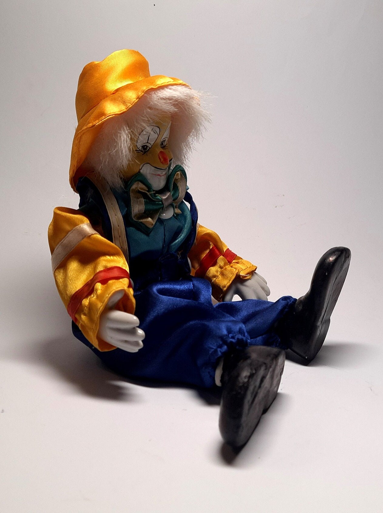 Vintage Clown. Soviet Clone. Decor. - Etsy