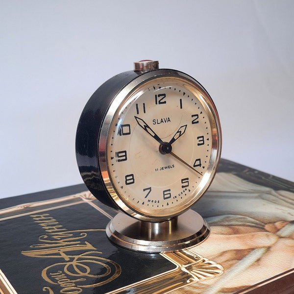 Slava Alarm Clock - Etsy