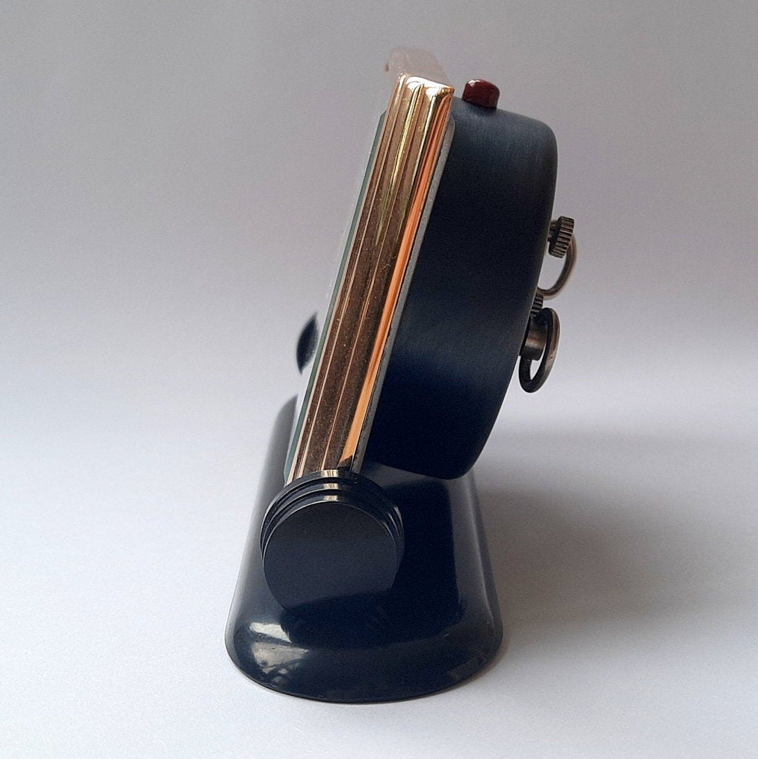 Soviet Alarm Clock. Desk Clock USSR. Vintage Clock SLAVA. - Etsy