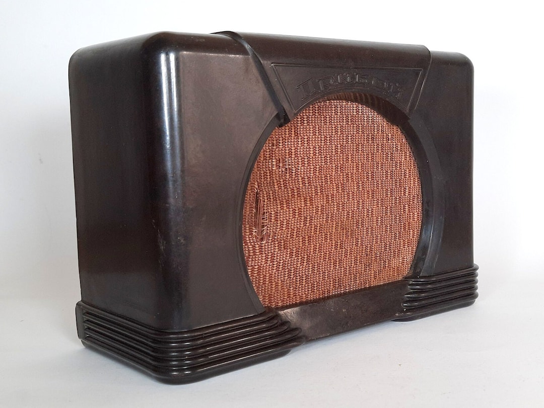 Vintage Radio Bakelite. Soviet Radio, Bakelite Radio, Vintage Radio ...