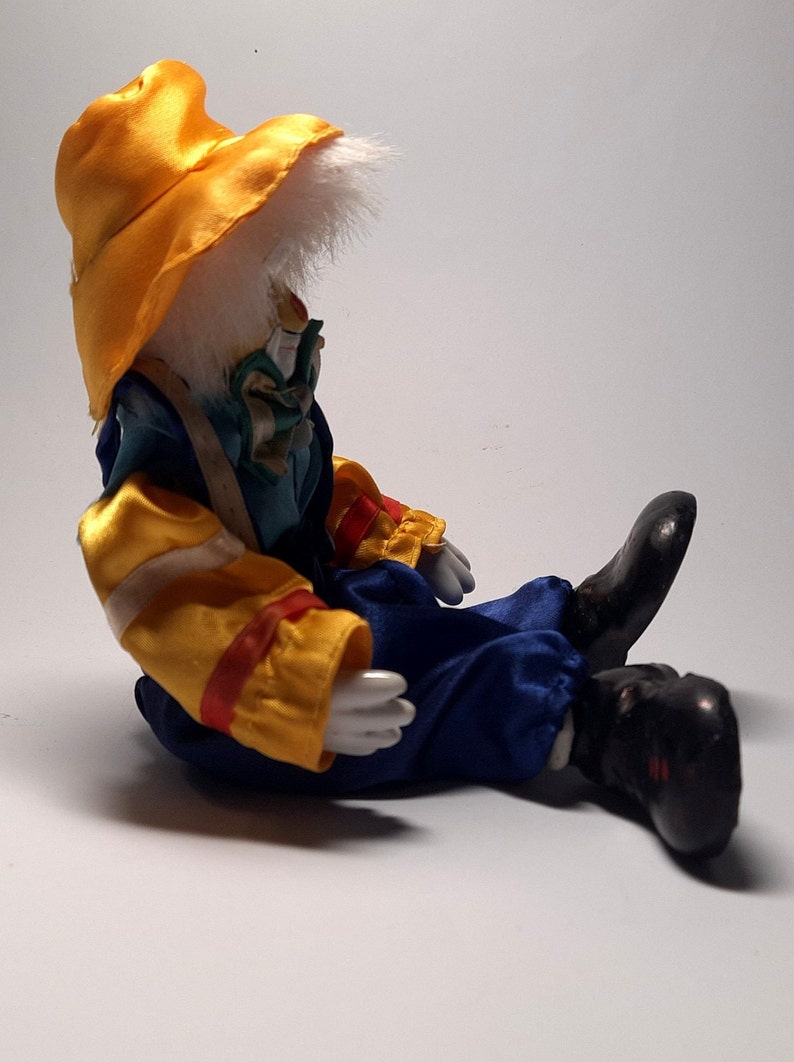 Vintage Clown. Soviet Clone. Decor. - Etsy