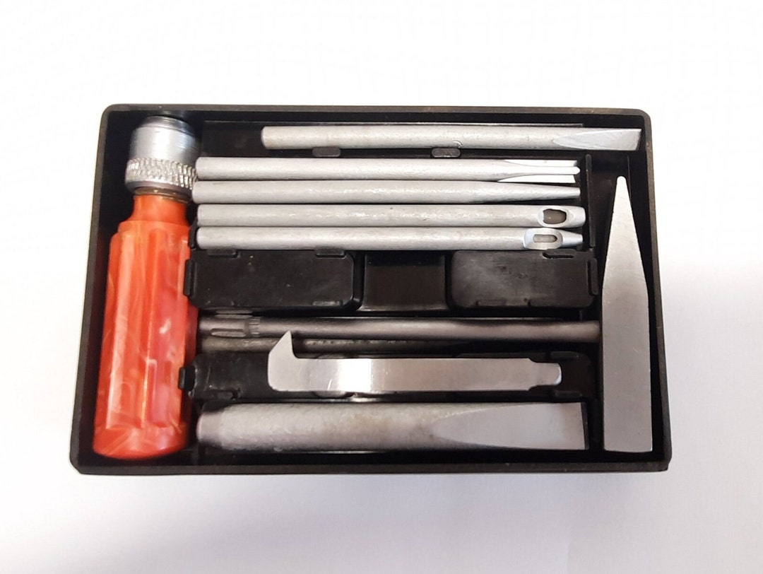 Mini Carpentry Kit. Screwdriver Set. Set of Household Tools. Repair ...