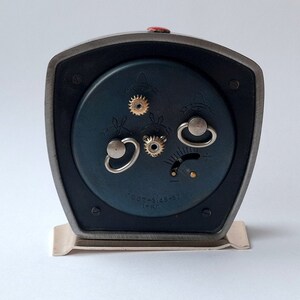 Soviet Alarm Clock. Desk Clock USSR. Vintage Clock SLAVA. - Etsy