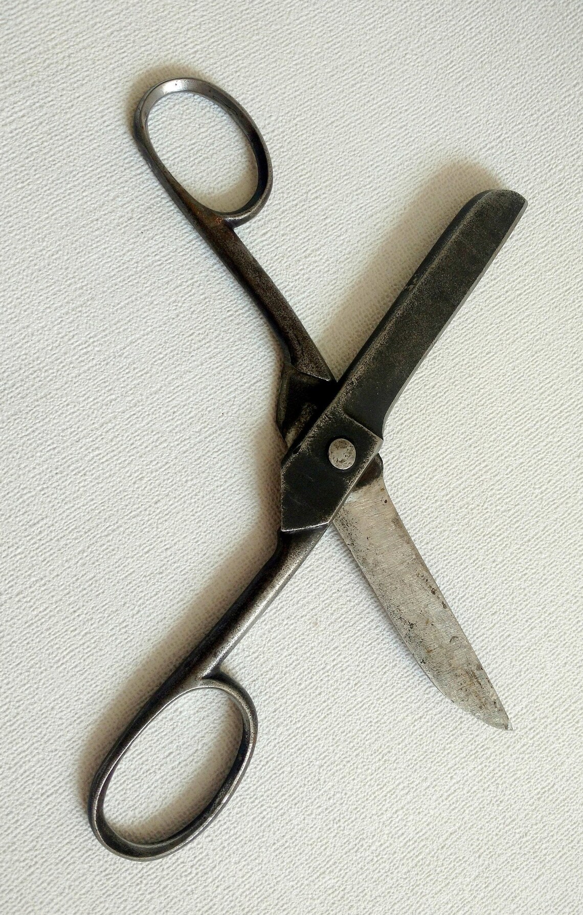 Soviet Vintage Metal Scissors for Sewing. Home Decor. Vintage - Etsy