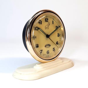 Soviet Alarm Clock. Desk Clock USSR. Vintage Clock SLAVA. - Etsy
