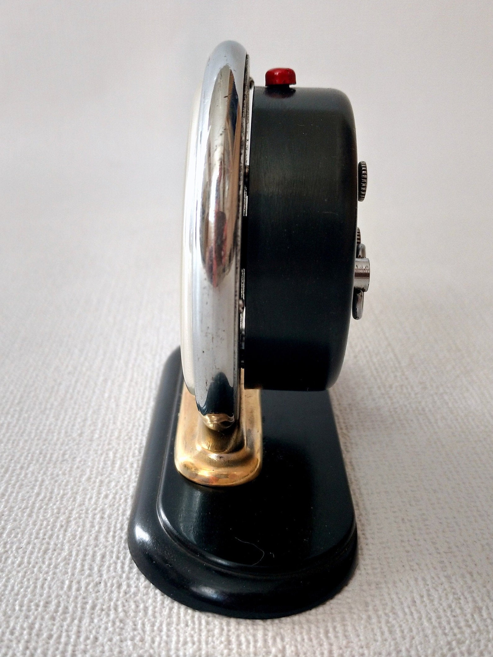 Soviet Alarm Clock. Desk Clock. USSR. Vintage Clock SLAVA. - Etsy