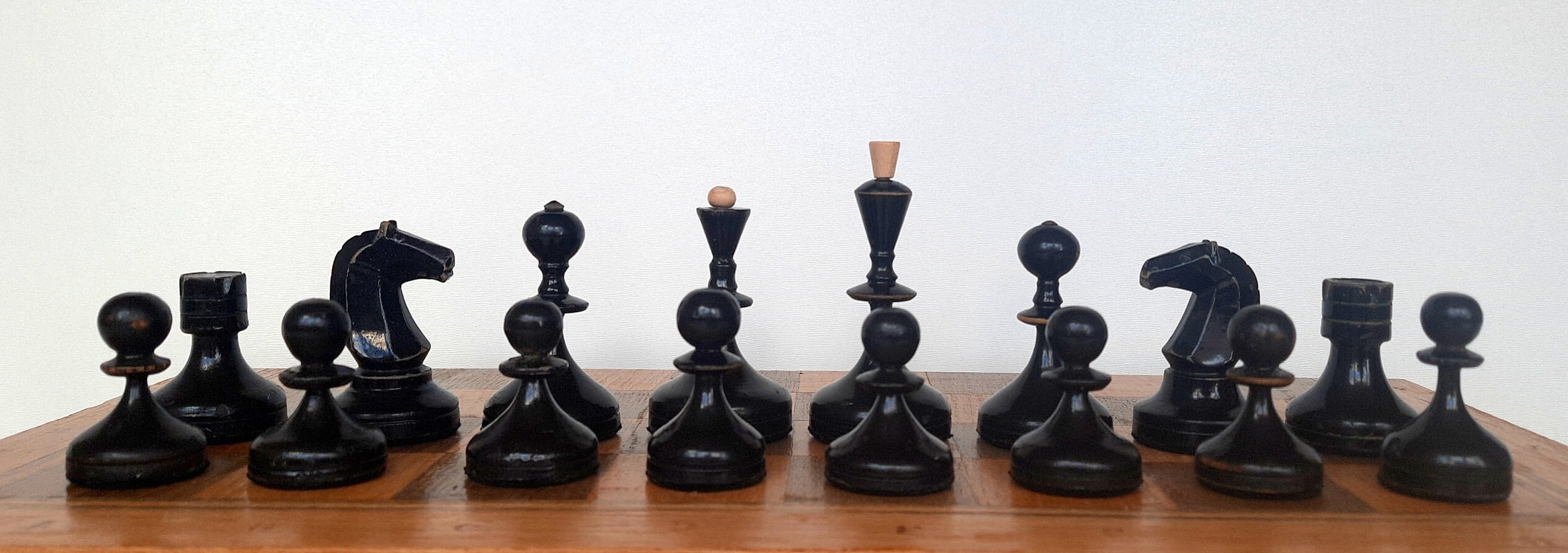 Soviet Chess Set, Vintage Wooden Chess Set, Chess USSR. - Etsy