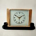Soviet Alarm Clock. Desk Clock USSR. Vintage Clock SLAVA. Soviet Clock ...