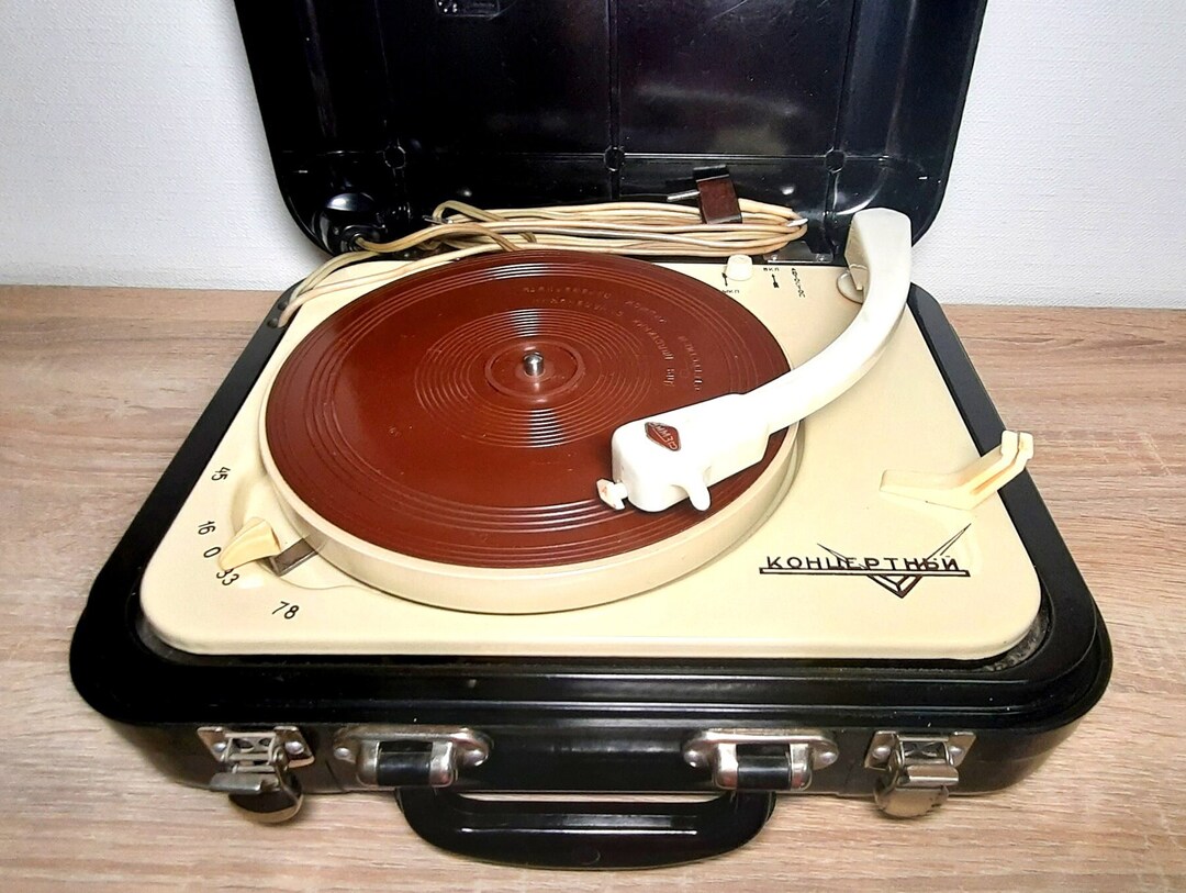 Gramophone.turntable.vintage Record Player.vintage Turntable.turntable ...