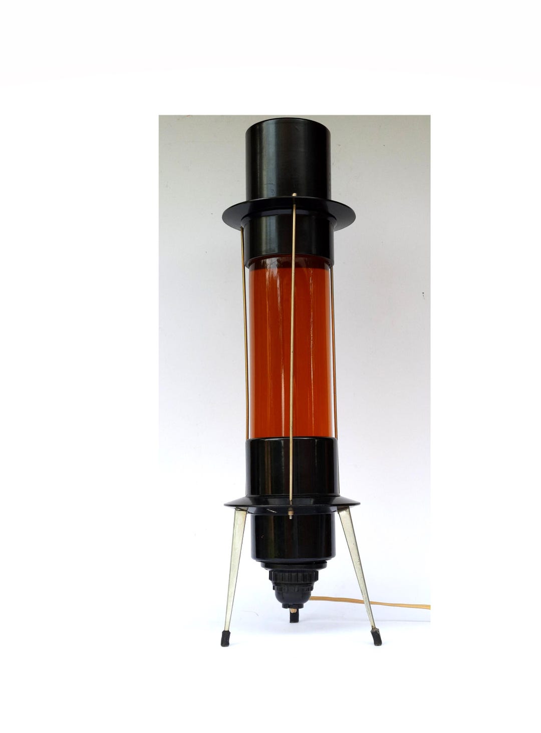 Vintage Lava Lamp. Space Age 1976s. Lava Lamp Rocket. Lava Lamp Space ...