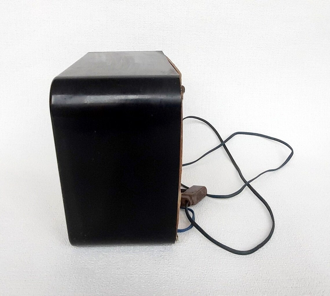 Vintage Radio Bakelite. Soviet Radio Bakelite Radio Vintage - Etsy