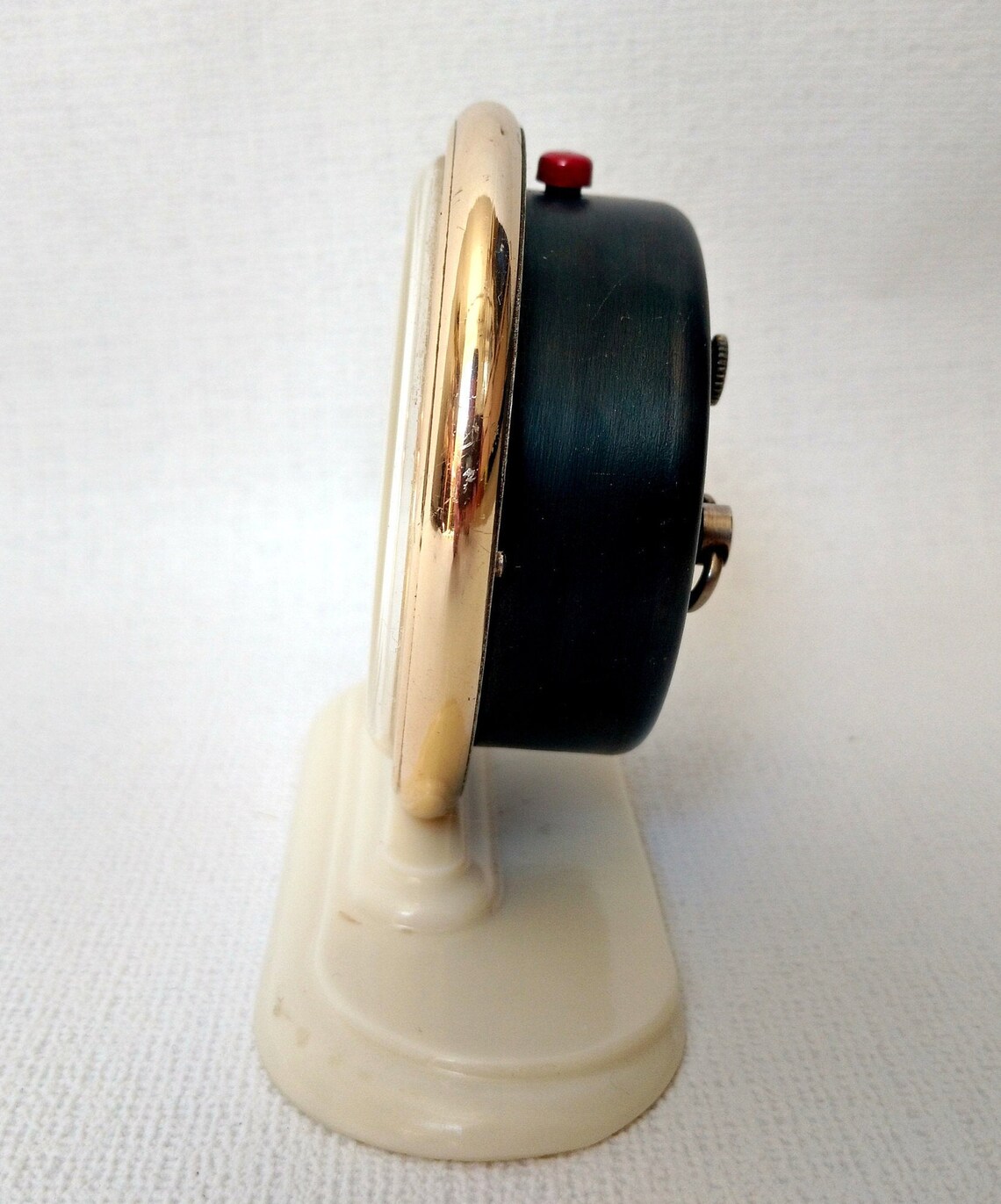 Soviet Alarm Clock. Desk Clock USSR. Vintage Clock SLAVA. - Etsy