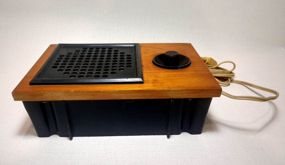 Soviet Radio, Wooden Radio, Vintage Radio USSR, Radio Speaker, Home ...