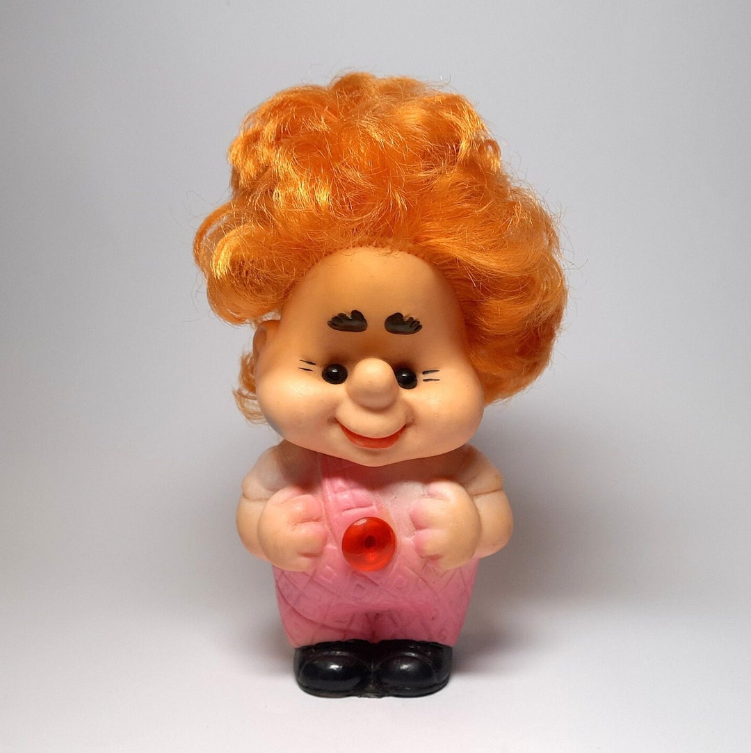Soviet Rubber Carlson, Karlsson, Karlson, Carlsson. Soviet Clown ...