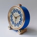 Soviet Alarm Clock. Desk Clock USSR. Vintage Clock SLAVA. - Etsy