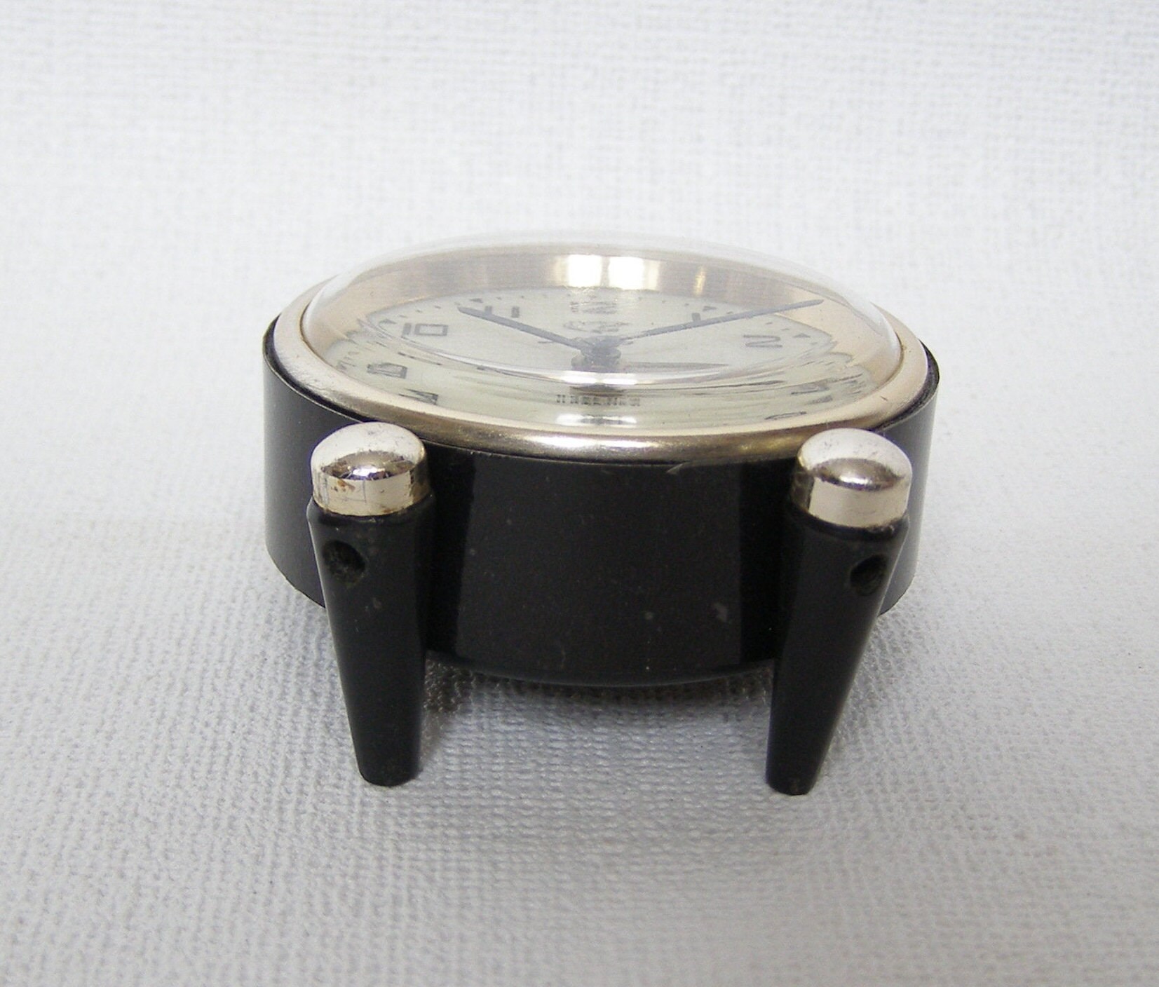 Soviet Alarm Clock. Desk Clock USSR. Vintage Clock SLAVA. - Etsy