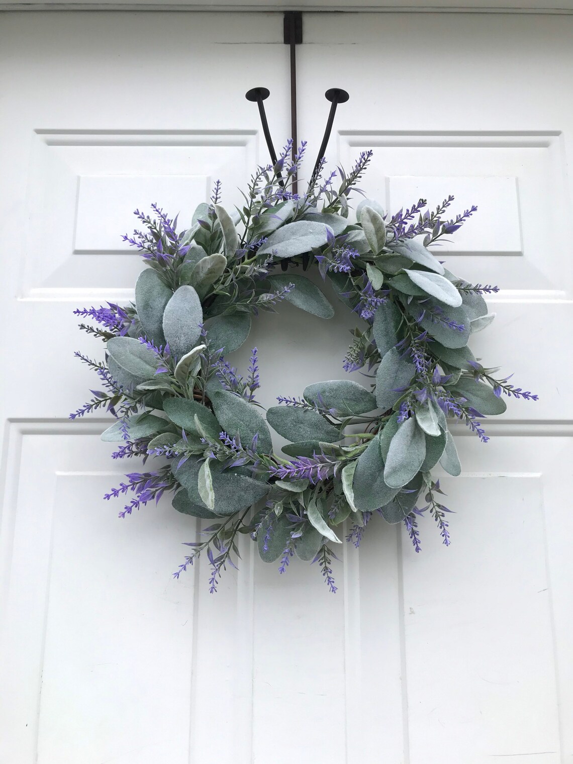 Spring Accent Wreaths Small Wreaths Farmhouse Accent - Etsy