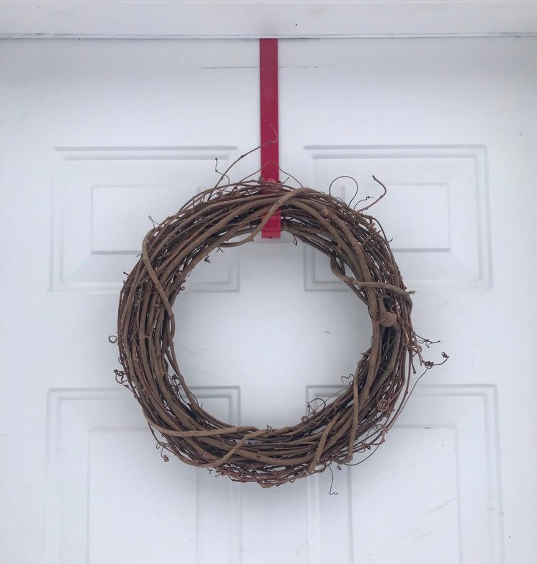 Wreath Hook for Wreaths, Wreath Hook for Front Door - Etsy