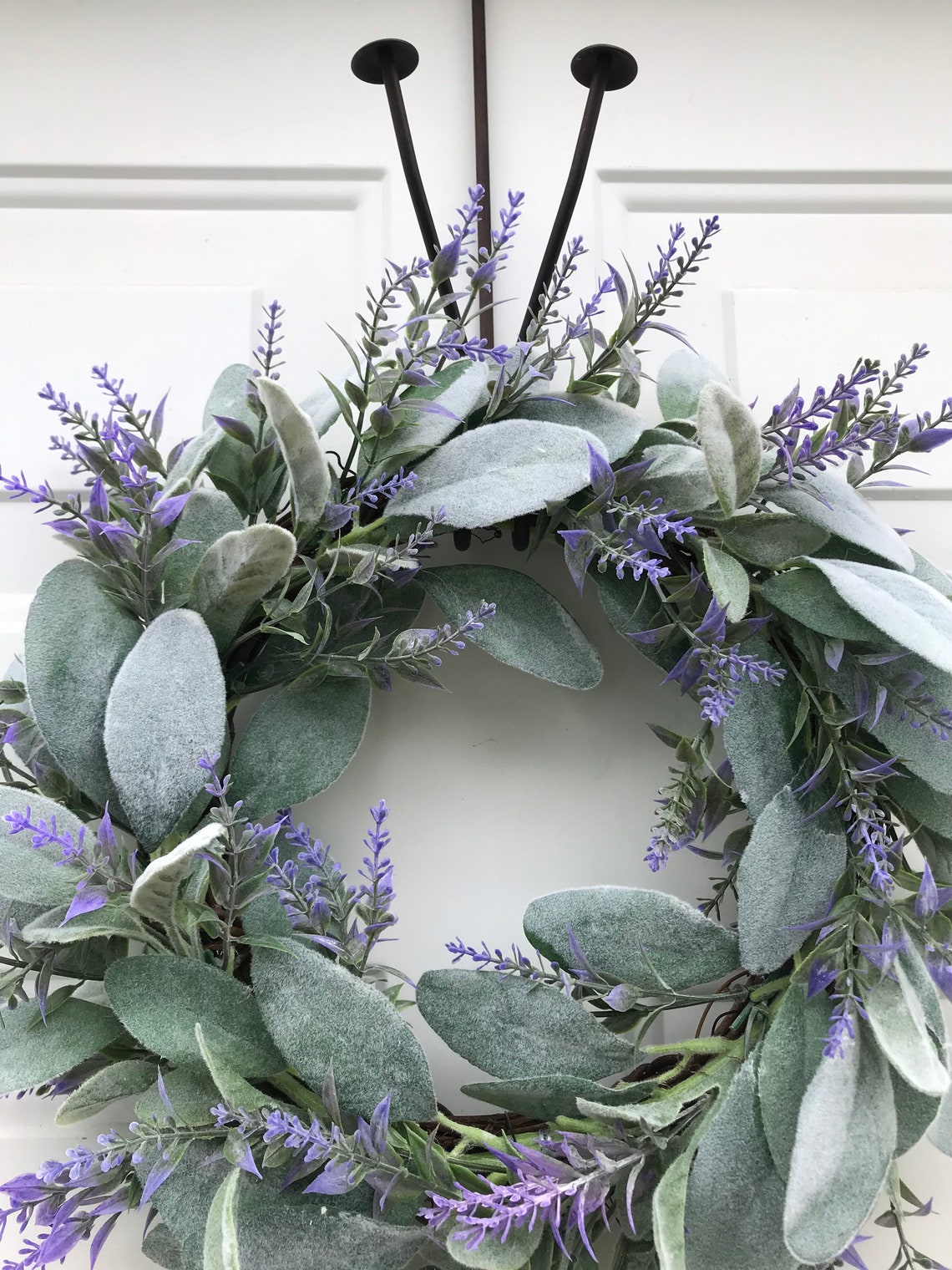 Spring Accent Wreaths Small Wreaths Farmhouse Accent - Etsy