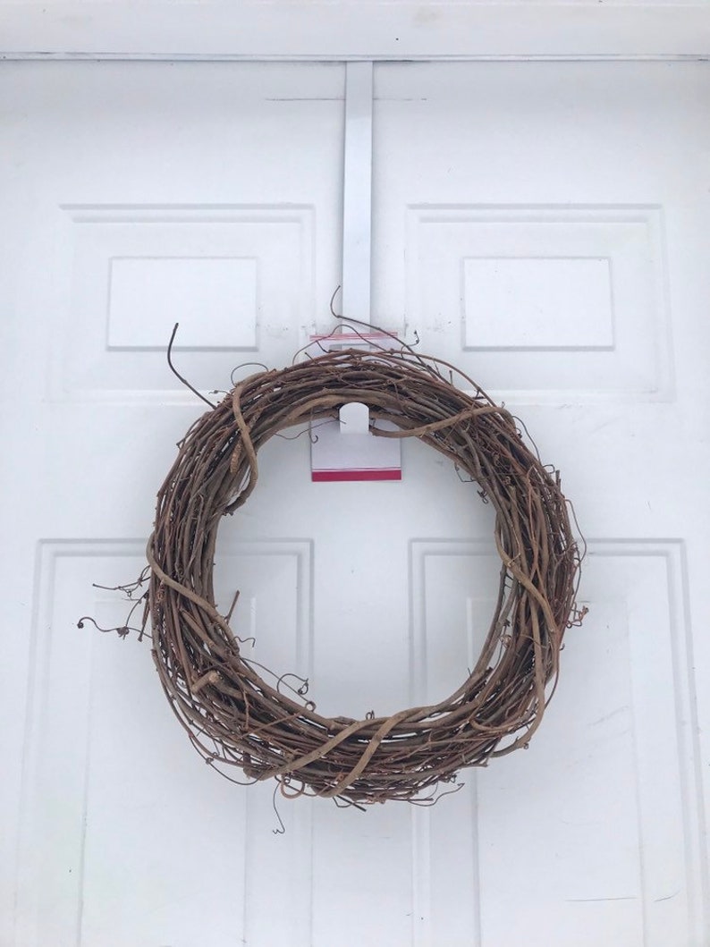 Wreath Hook for Wreaths Wreath Hook for Front Door - Etsy