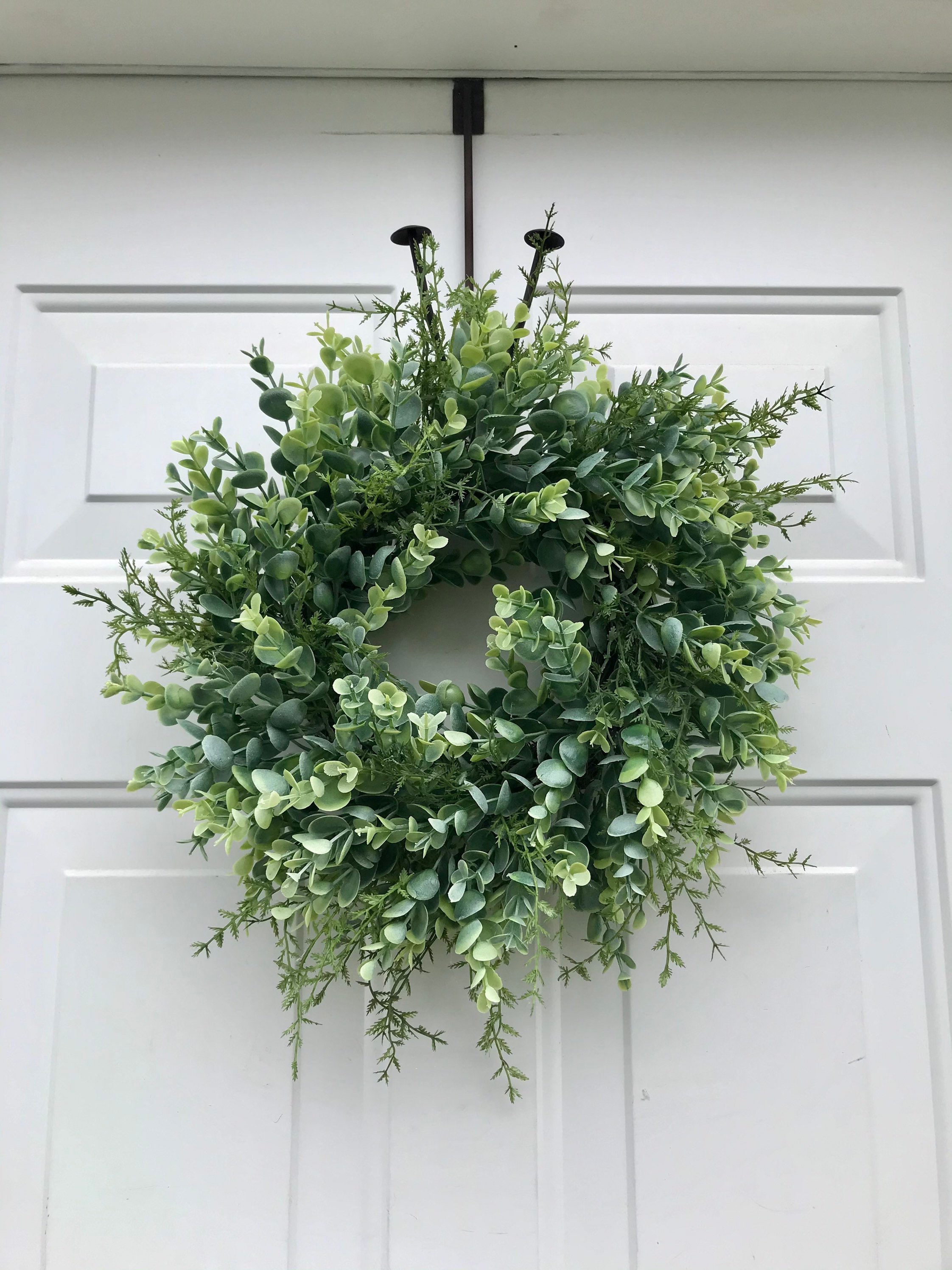 Spring Accent Wreaths Small Wreaths Candle Ring - Etsy