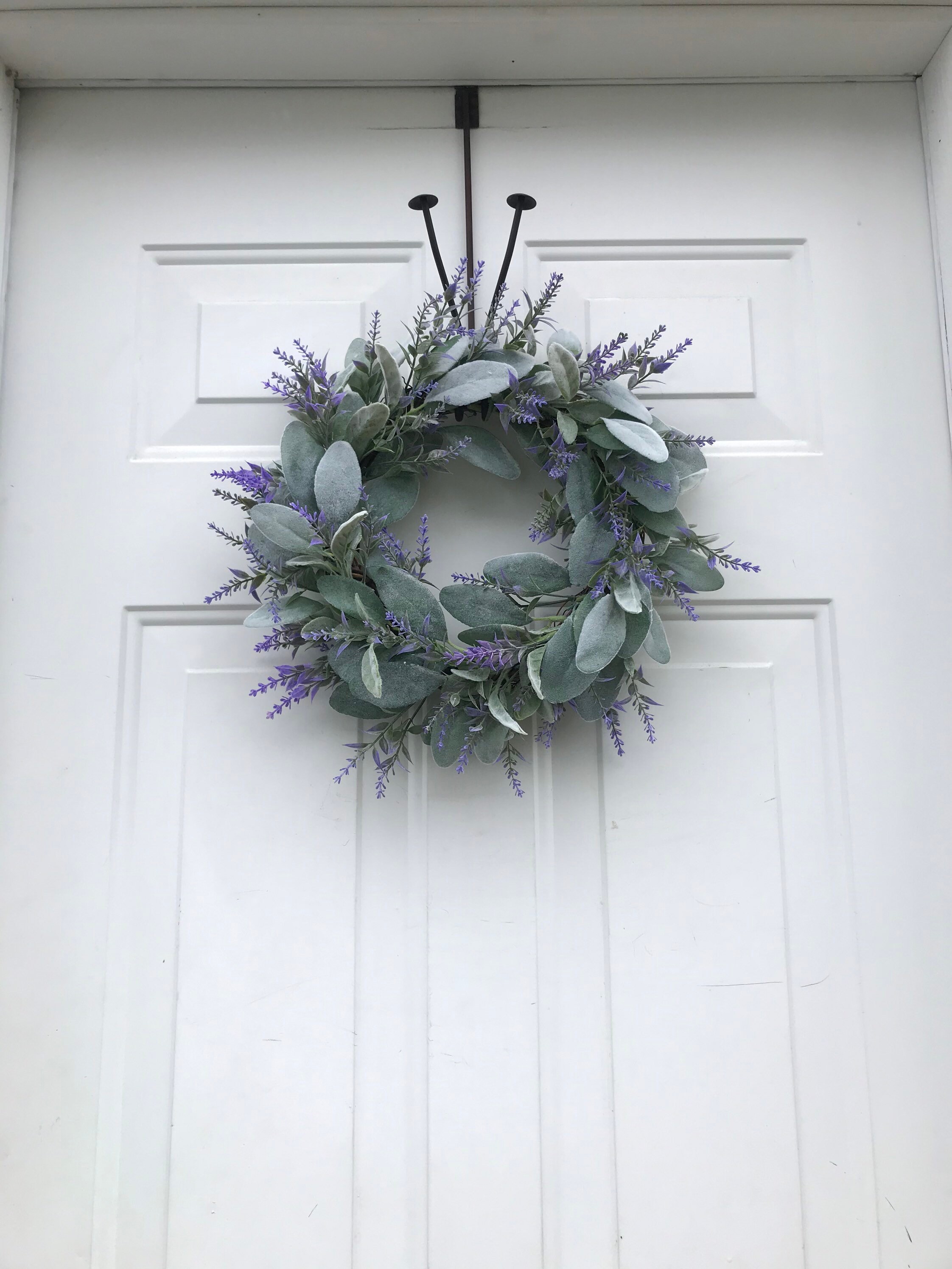Spring Accent Wreaths Small Wreaths Farmhouse Accent - Etsy