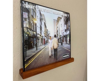 Record Album Display Shelf - Etsy