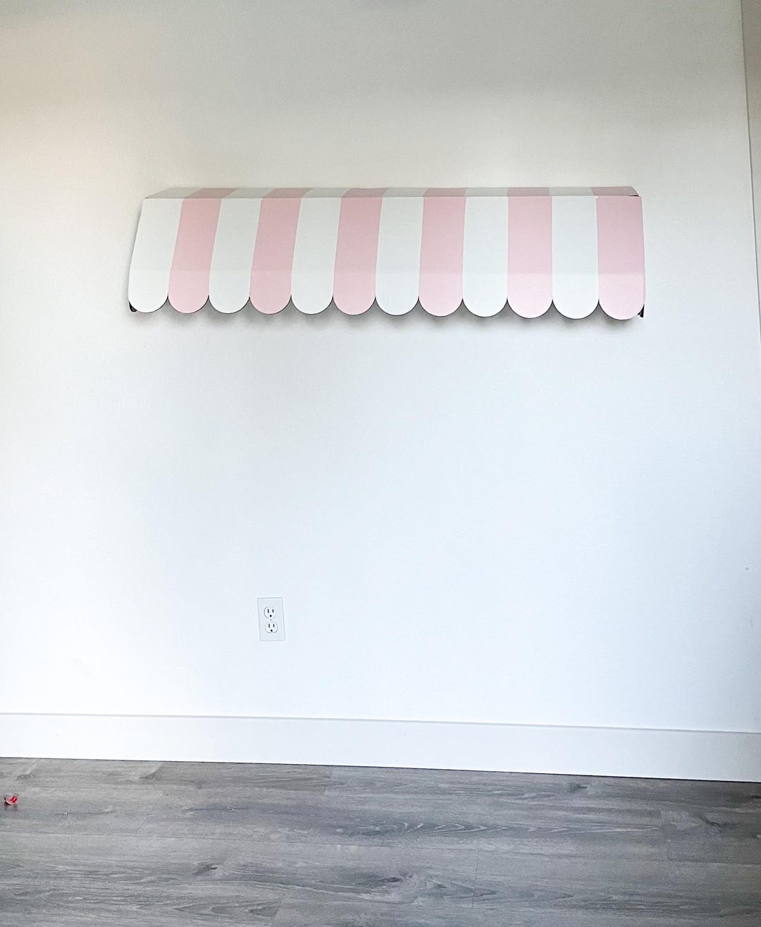 Scalloped Canopy, Backdrop Canopy, Carnival Canopy Add On, 3D Canopy ...