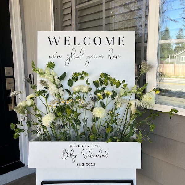 Vinyl Signage Decal - Etsy