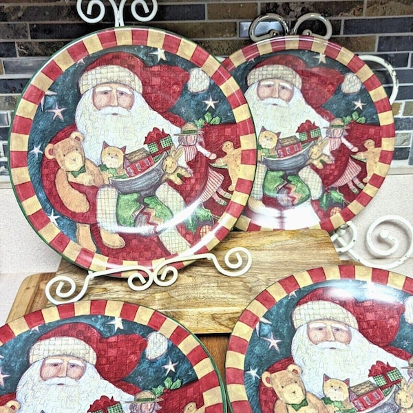 Susan Winget Plates - Etsy