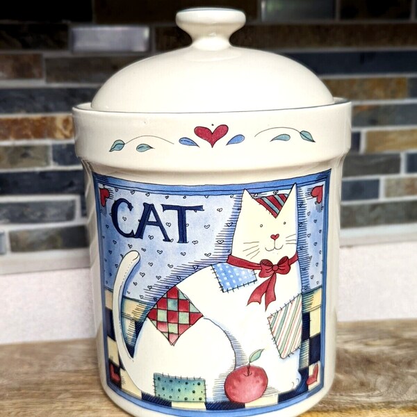 Susan Winget Cookie Jar - Etsy