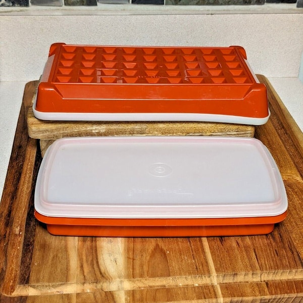 Tupperware Bacon Keeper Container - Etsy