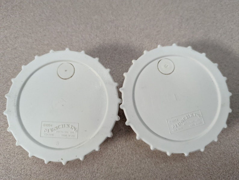 Pepsi Cola Vintage Munchkin 1994 Freezer Packs - Etsy