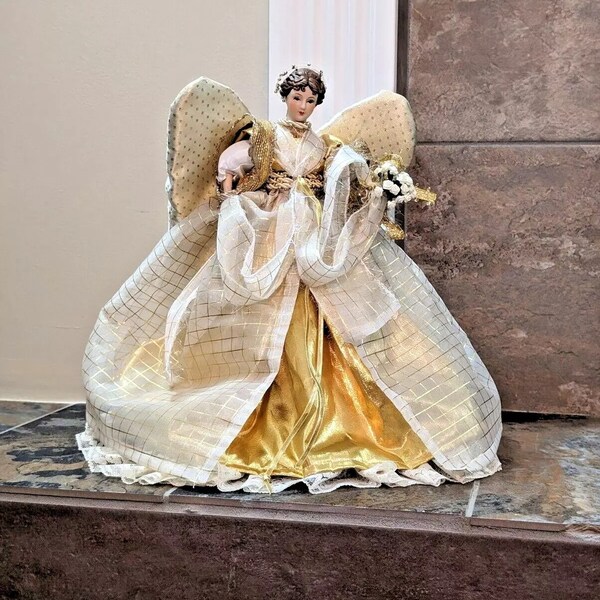 Tulle Christmas Tree - Etsy