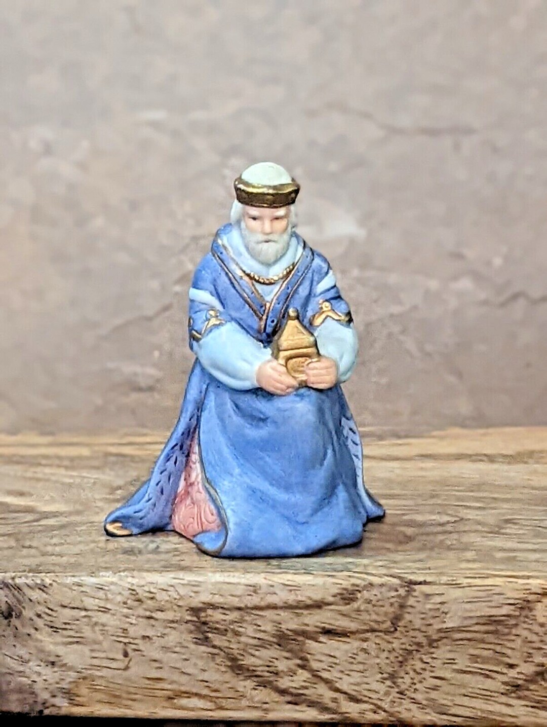 Avon O Holy Night Melchior Nativity Replacement Figurine - Etsy