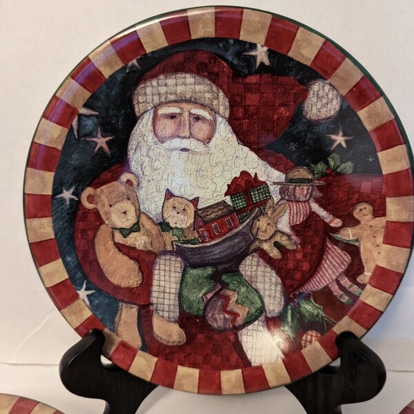 Susan Winget Plates - Etsy