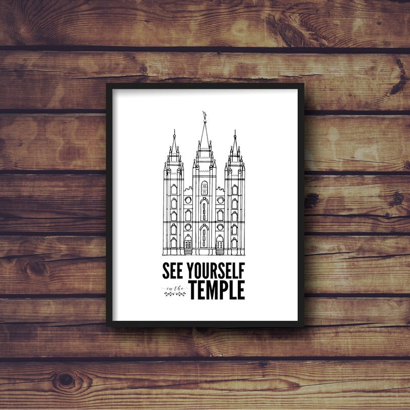 Be Yourself Quote - Etsy