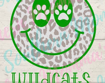 Kentucky Smiley Face Png - Etsy