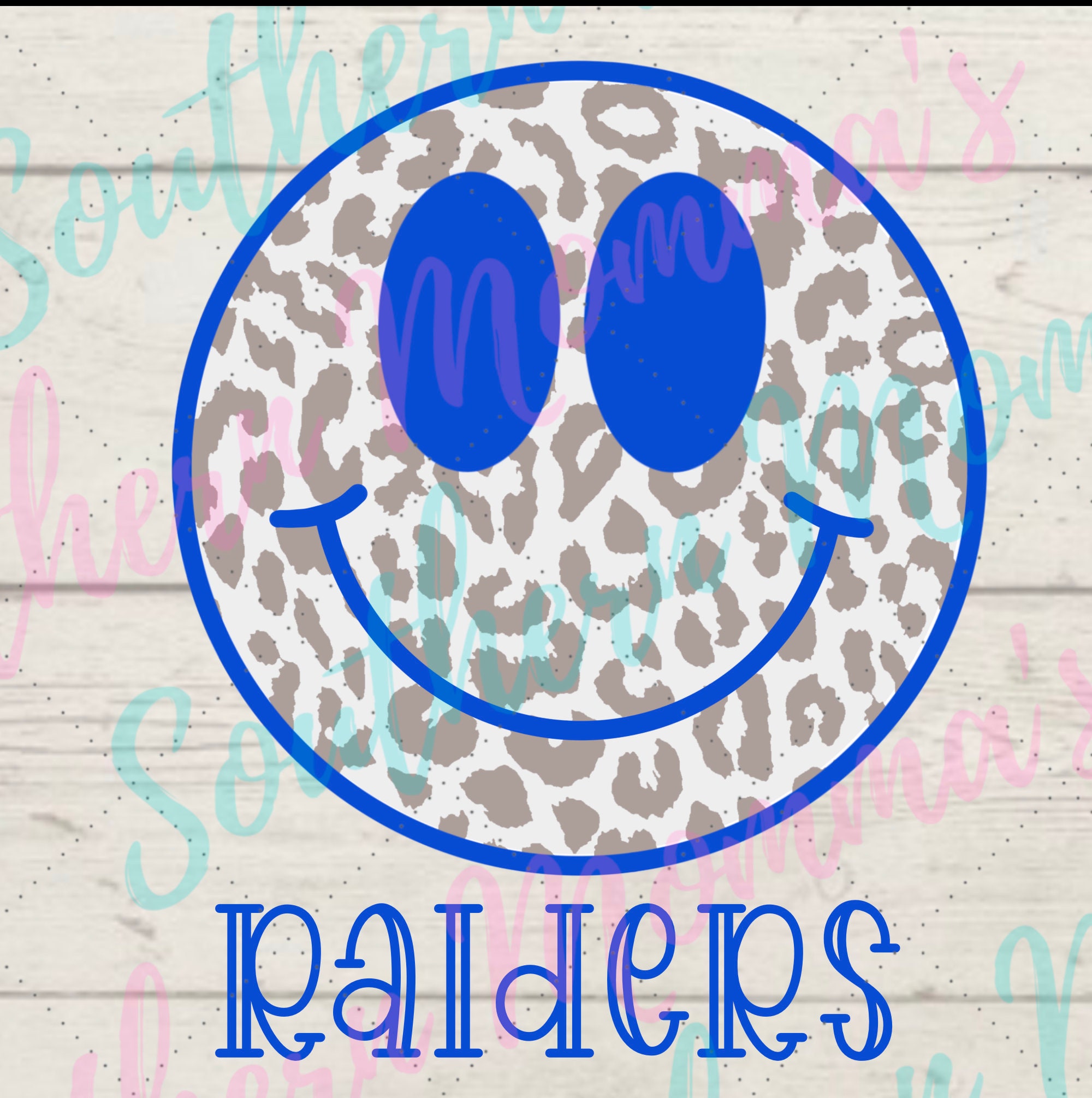 Raiders Smiley Face Sublimation PNG File Instant Download - Etsy