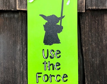 Use the force | Etsy