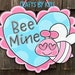 Bee Mine Valentine Sign Bumblebee Valentine's Day Sign - Etsy