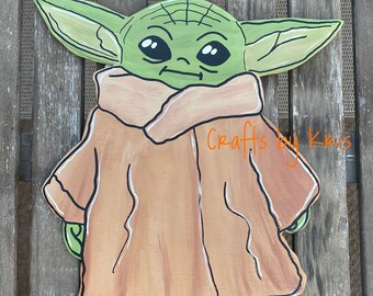 Baby Door Hanger - Etsy